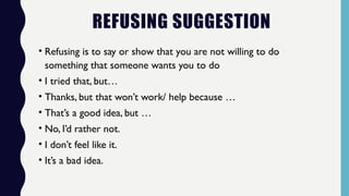 Meeting 7.pptx expression of suggestion english conversation | PPTX