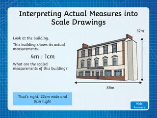 Scale Measurement - Skala Ukur Secondary | PPT