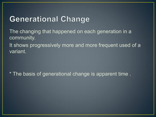 Meeting 9 real time and apparent time | PPT