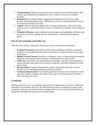 Meeting and Events Planning Execution and Success.pdf