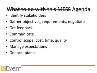 Meeting customerexpectations - Seredyuk | PPT