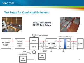 Meeting DC-DC Power System Requirements in Defense Applications Webinar ...
