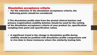 MEETING DISSOLUTION REQUIREMENTS PROBLEMS OF VARIABLE CONTROL IN ...
