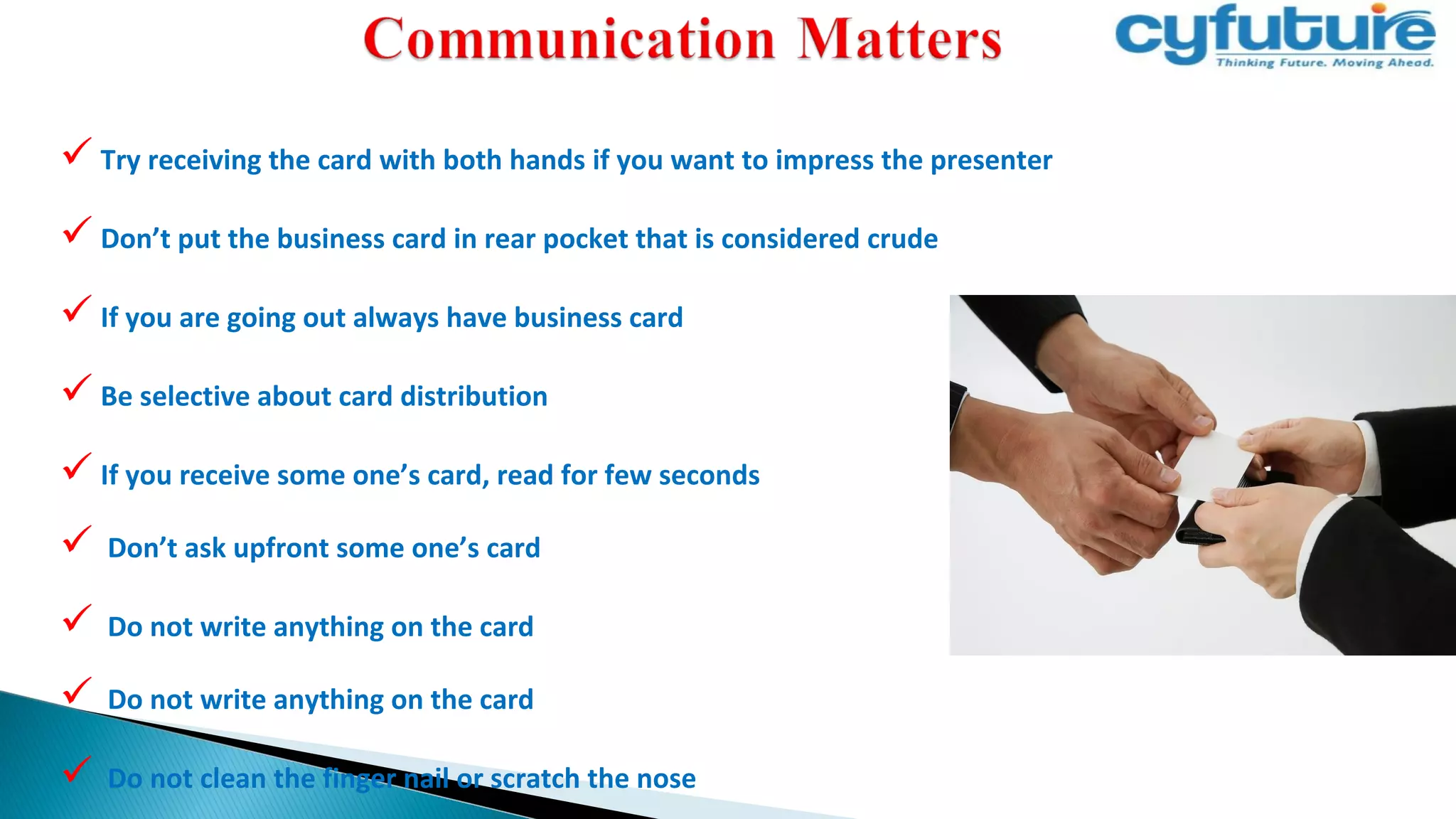 Meeting etiquette cy,Business meeting ,how to deal with client, | PPT