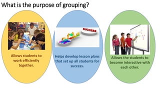 staff Meeting : group work | PPT