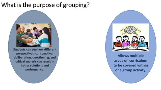 staff Meeting : group work | PPT