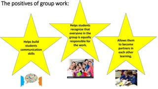 staff Meeting : group work | PPT