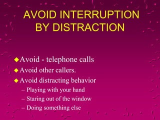 Meeting guidelines | PPT