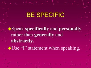 Meeting guidelines | PPT