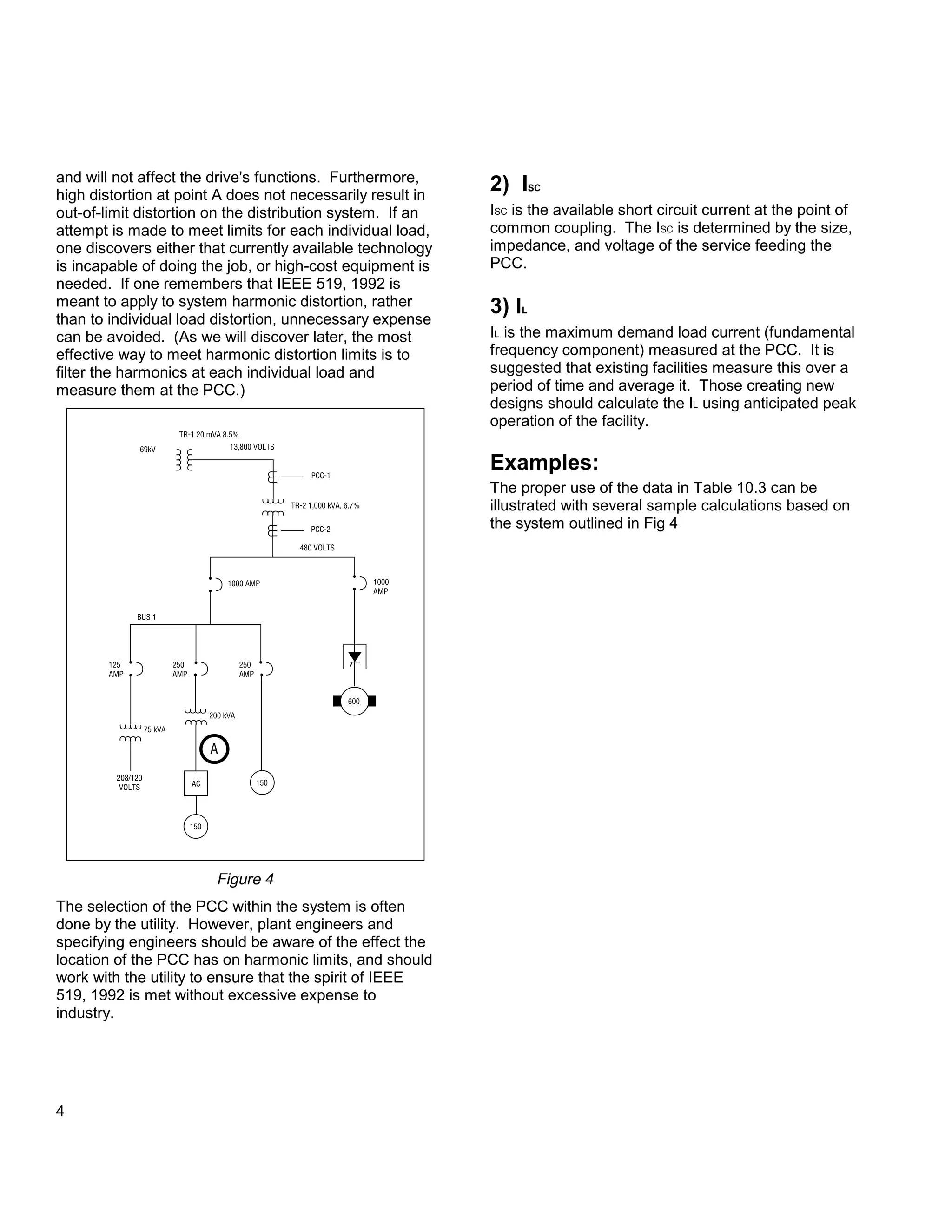 Meeting ieee 519 1992 using harmonic guard passive filters harmonic limits | PDF