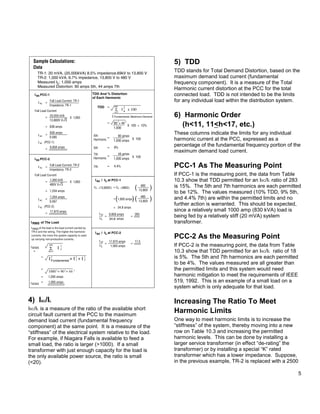 Meeting ieee 519 1992 using harmonic guard passive filters harmonic ...