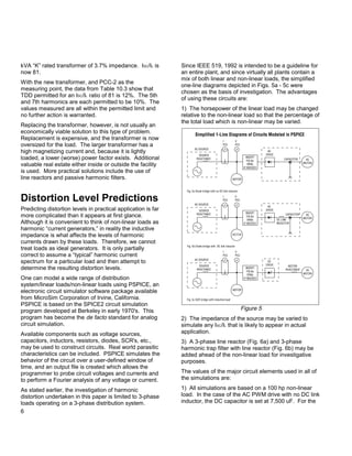 Meeting ieee 519 1992 using harmonic guard passive filters harmonic ...