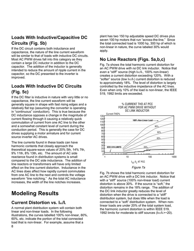 Meeting ieee 519 1992 using harmonic guard passive filters harmonic ...