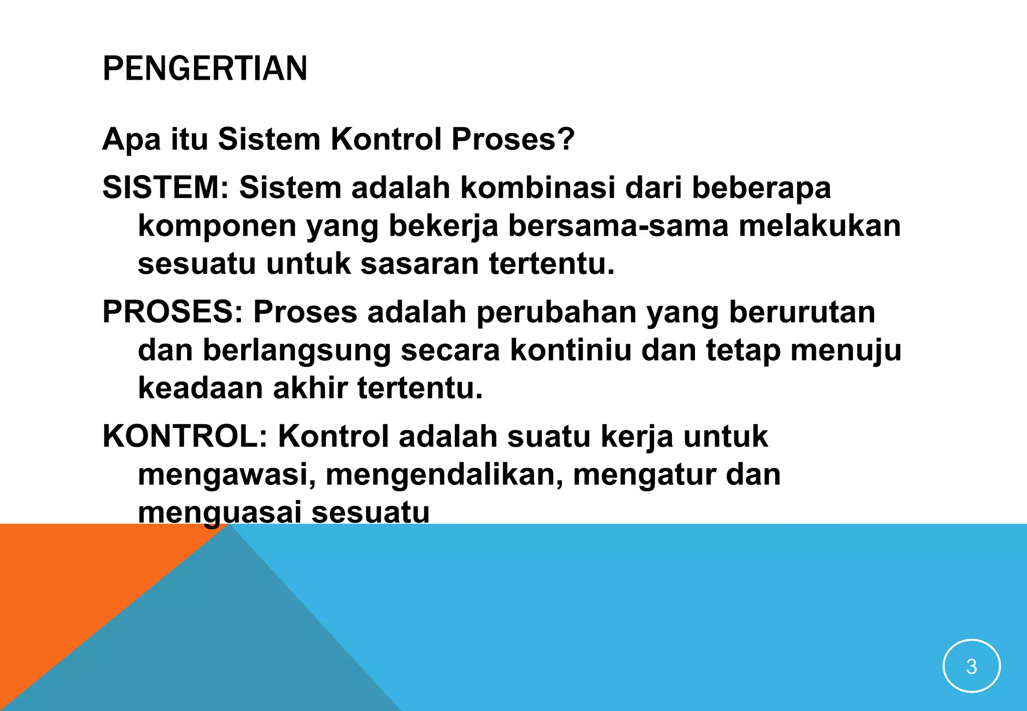 Meeting I sistem kendali Proses alimuddin agus 2017.ppt