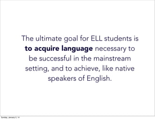 Meeting Language Objectives with Apps | PDF