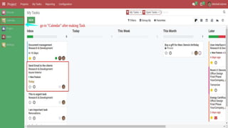 Meeting Linking Tasks | PPT