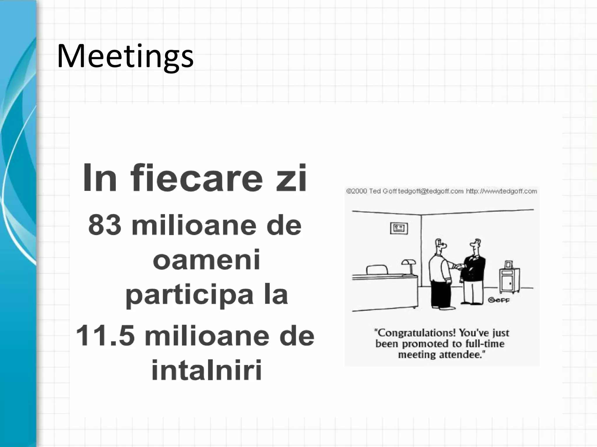 Meeting management (ppt) | PPT