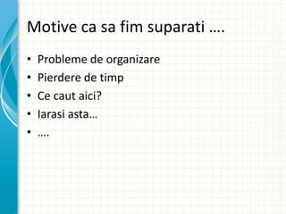 Meeting management (ppt) | PPT