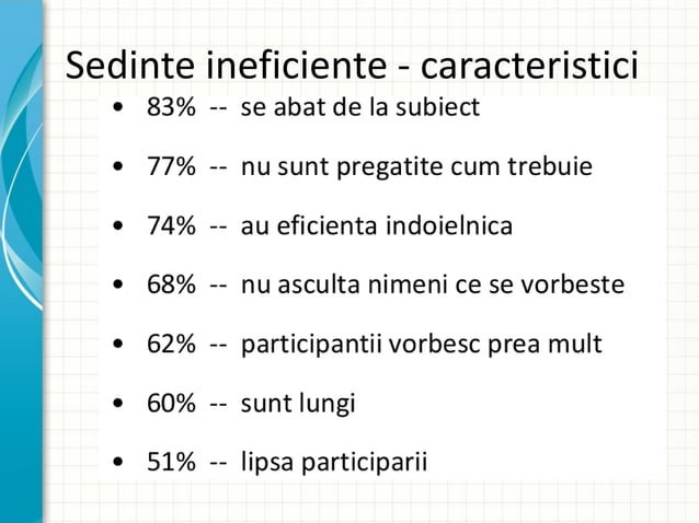 Meeting management (ppt) | PPT