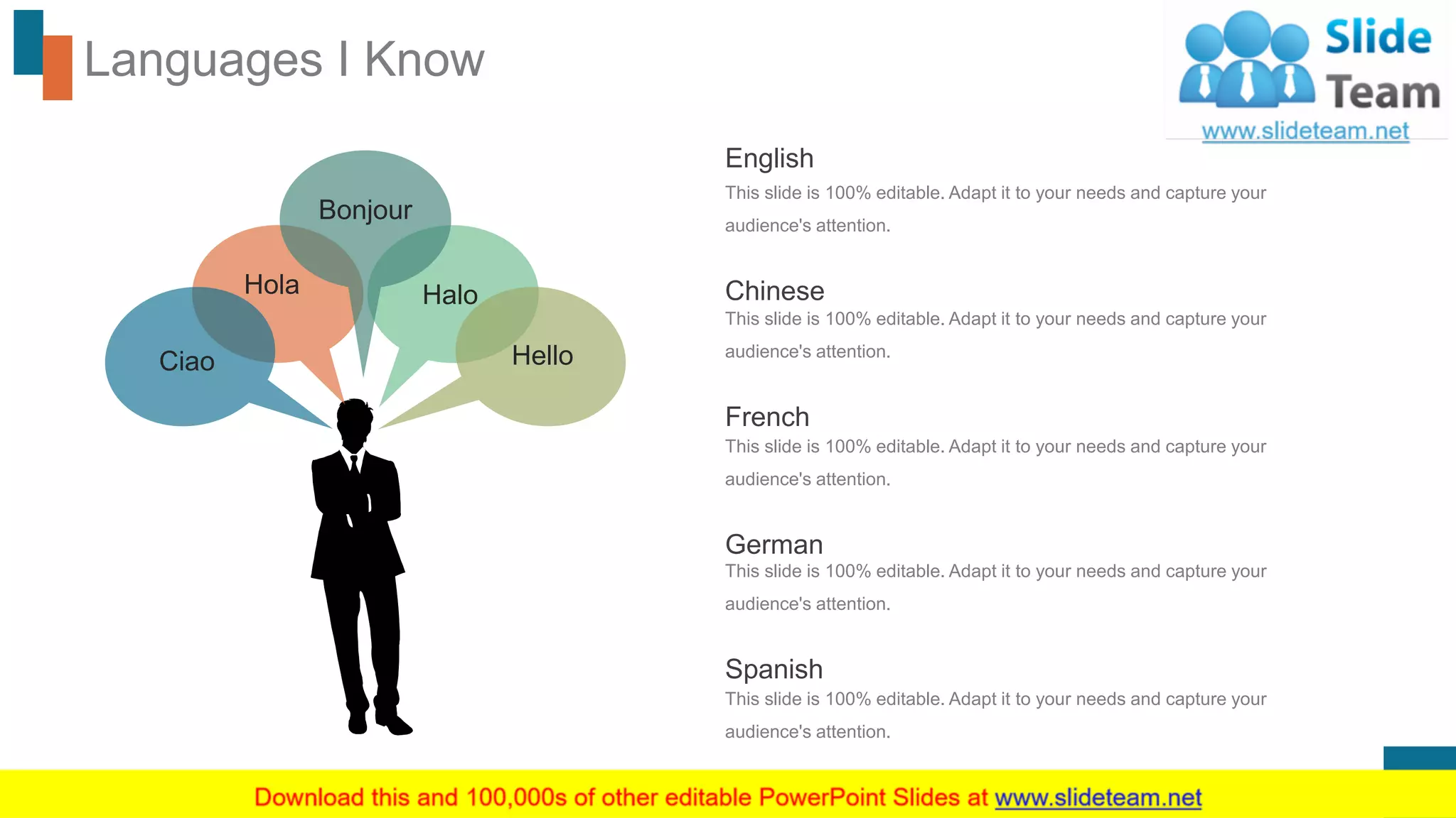 Meeting New People And Introducing Yourself PowerPoint Presentation ...