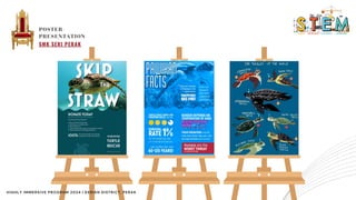 MEETING PRESENTATION Highly immersive program | PPT