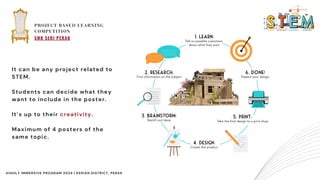 MEETING PRESENTATION Highly immersive program | PPT