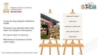 MEETING PRESENTATION Highly immersive program | PPT