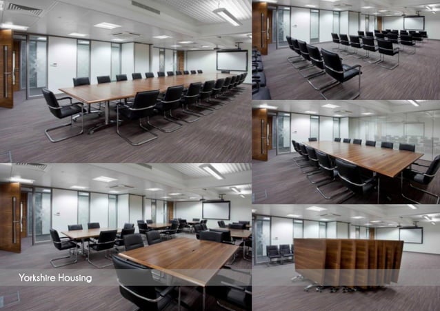 Meeting room refurbishment ideas for the workplace | PDF