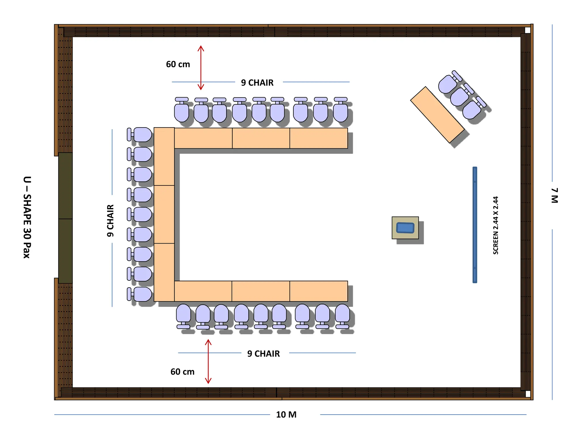 meeting room set up.pptx