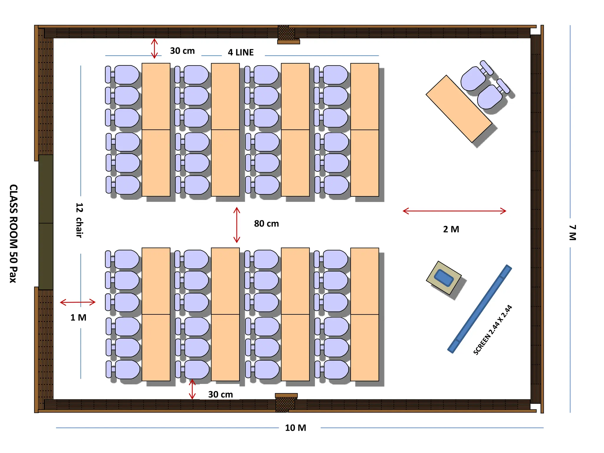 meeting room set up.pptx