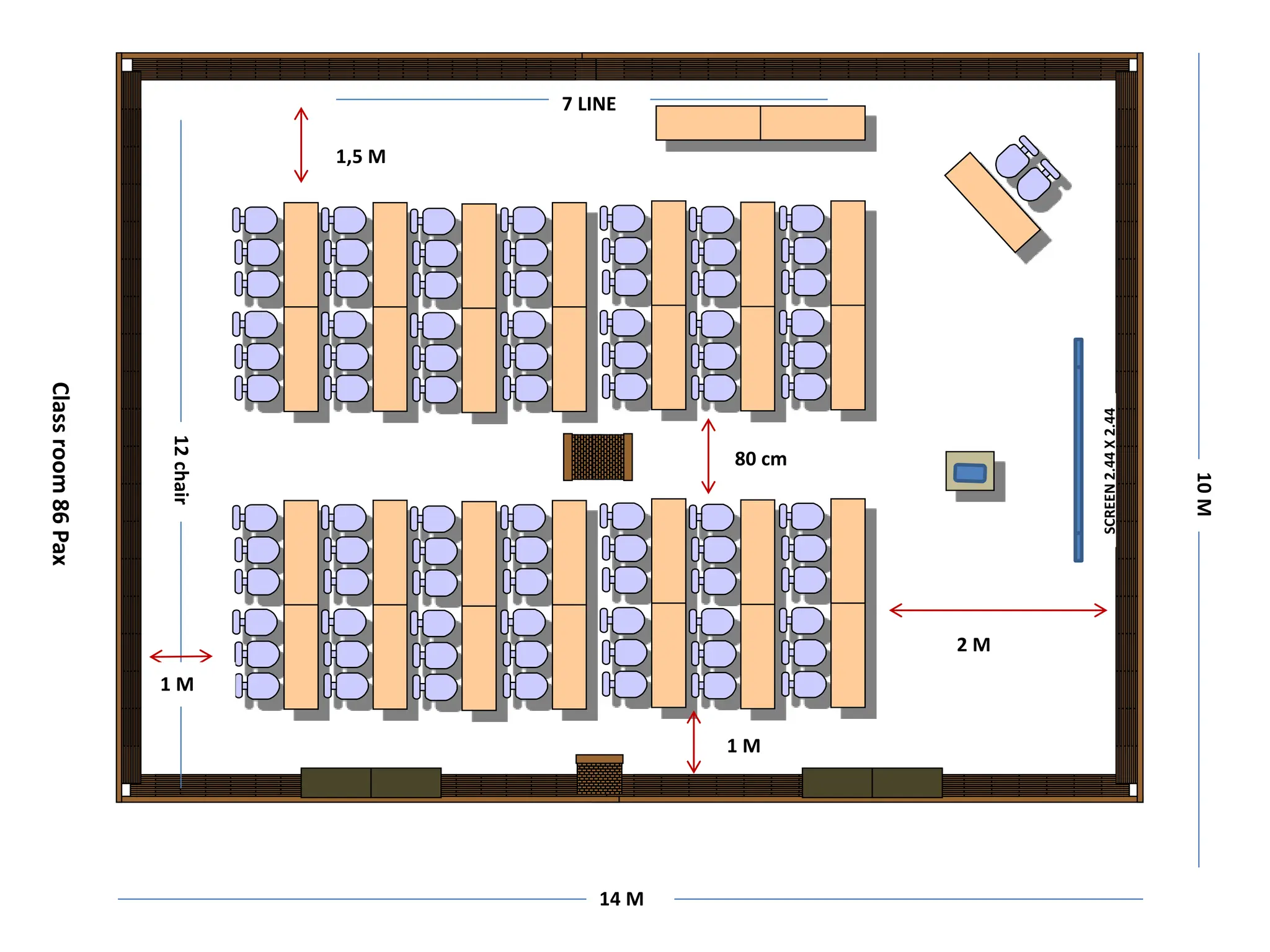 meeting room set up.pptx