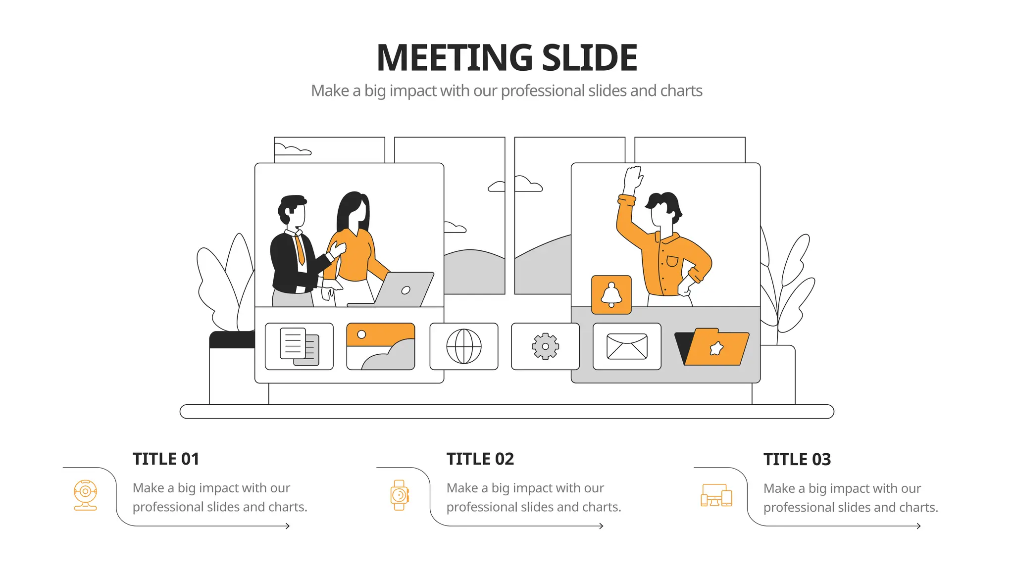 Meeting Slides template for presentation.pptx