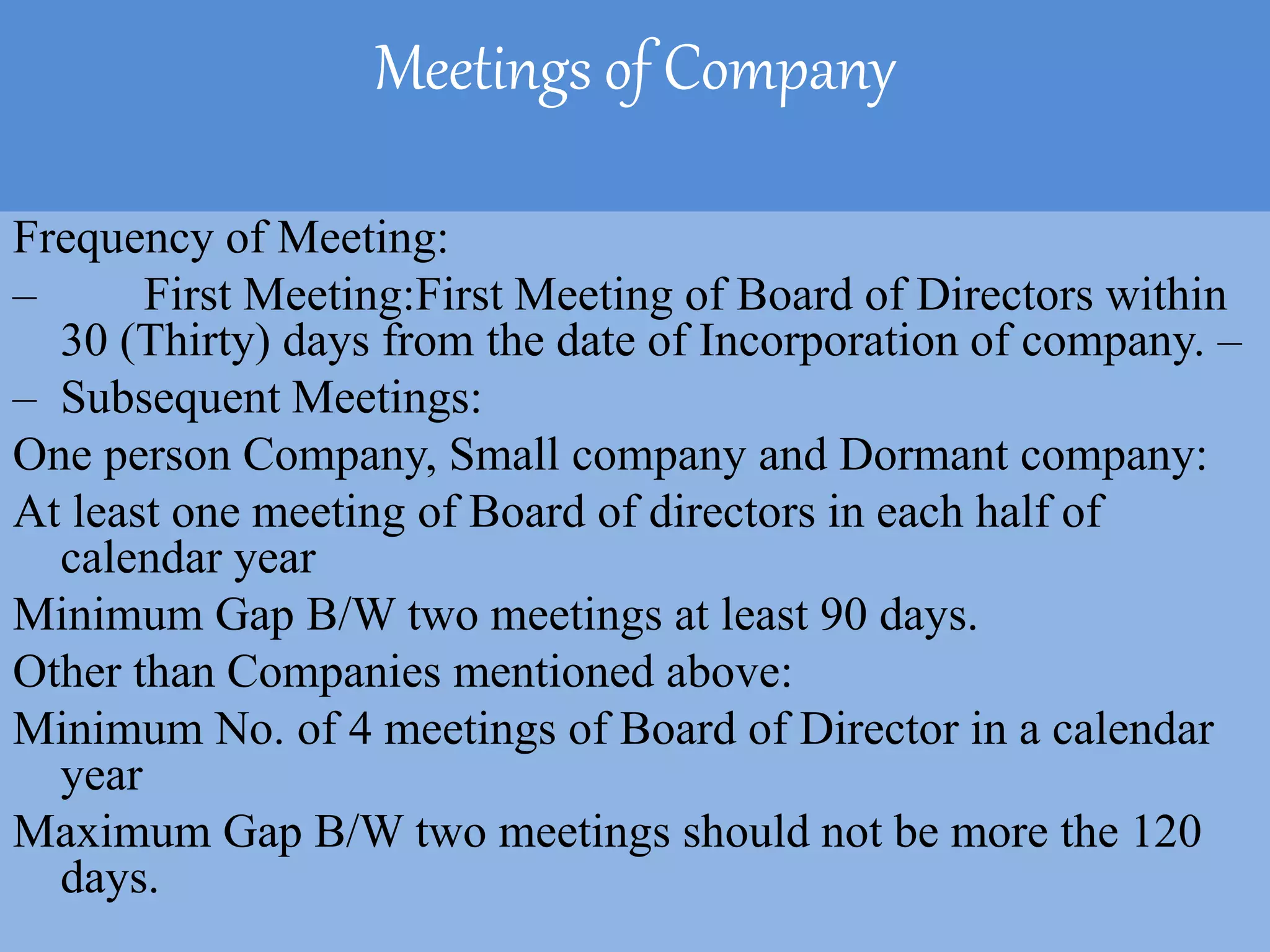 Meetings unit 2 | PPTX