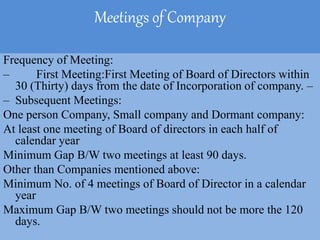 Meetings unit 2 | PPTX