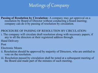 Meetings unit 2 | PPTX