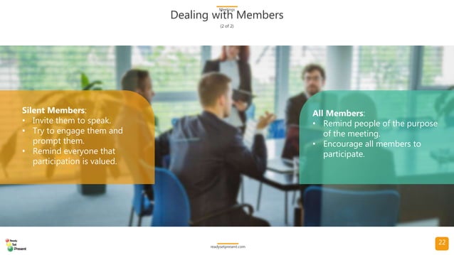 Meetings (Comprehensive) PowerPoint Presentation 155 slides with 5 ...