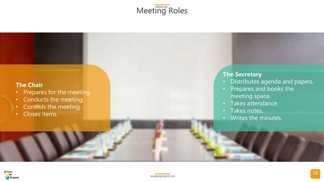 Meetings (Comprehensive) PowerPoint Presentation 155 slides with 5 ...