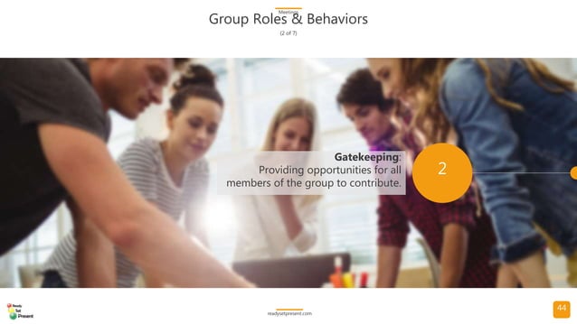 Meetings (Comprehensive) PowerPoint Presentation 155 slides with 5 ...