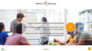 Meetings (Comprehensive) PowerPoint Presentation 155 slides with 5 ...