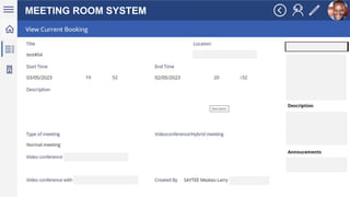 Meeting Room System - (v3 [presentation]).pptx