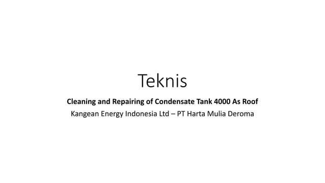 Meeting teknis Tank Cleaning KEI.pptx
