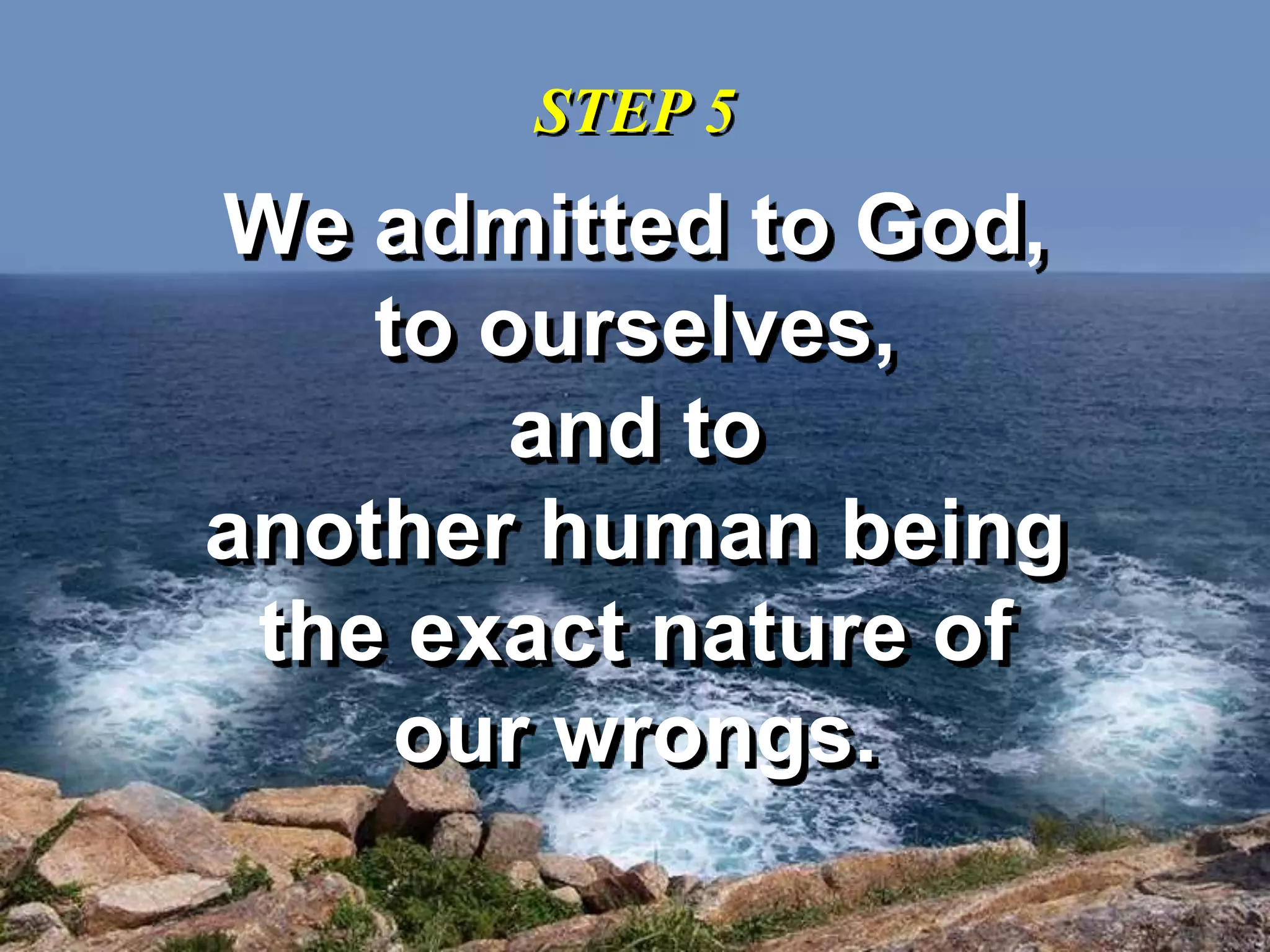 Celebrate Recovery Meeting template | PPTX