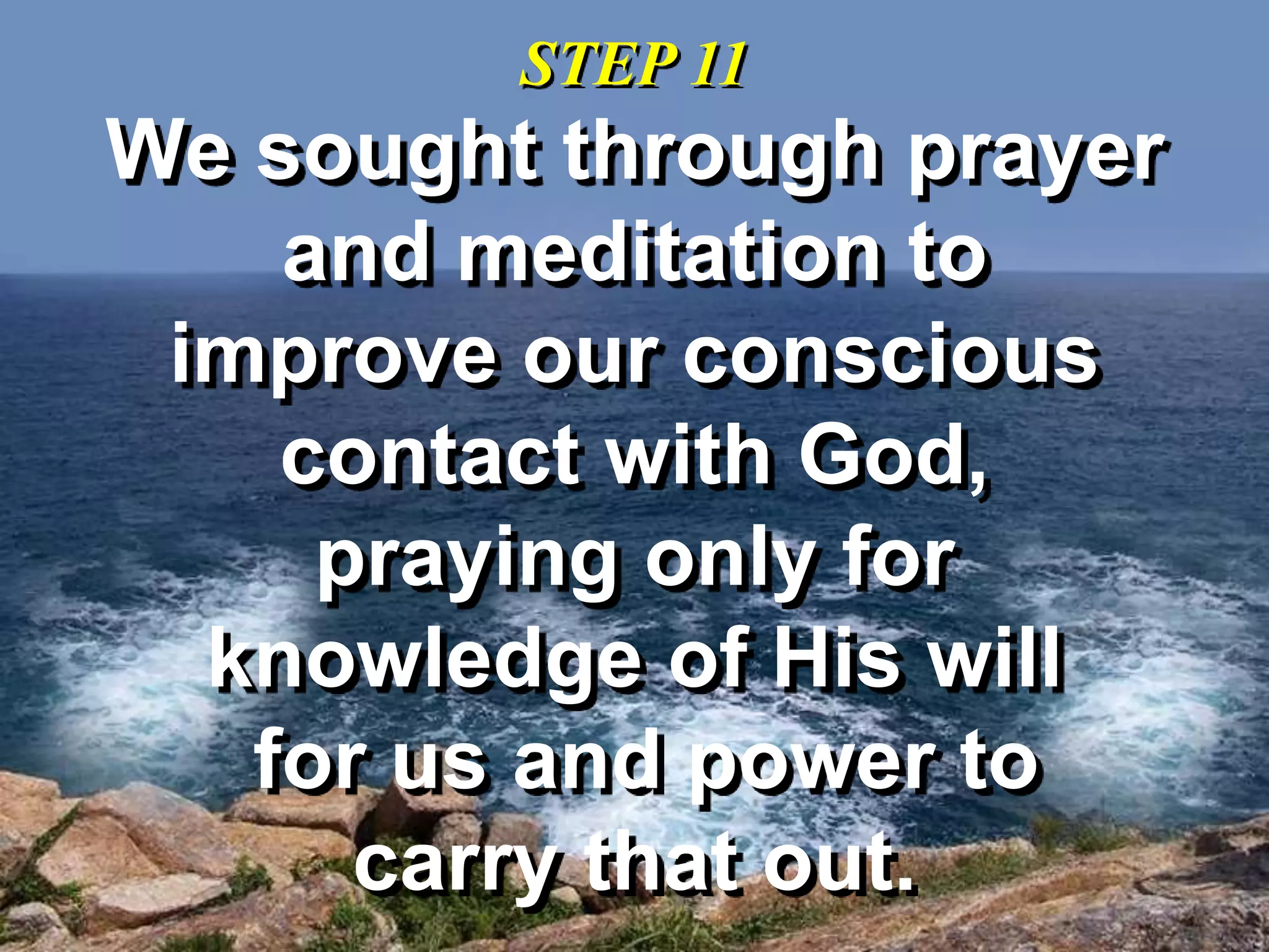 Celebrate Recovery Meeting template | PPTX