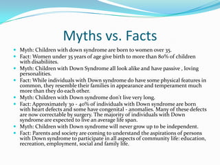 Meeting the needs of children and families | PPT