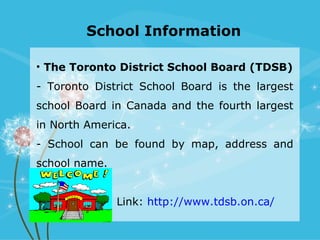 Meeting the needs of children and families | PPT