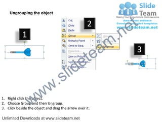 Meeting the target or goal ppt slides diagrams templates | PDF