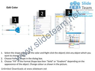 Meeting the target or goal ppt slides diagrams templates | PDF