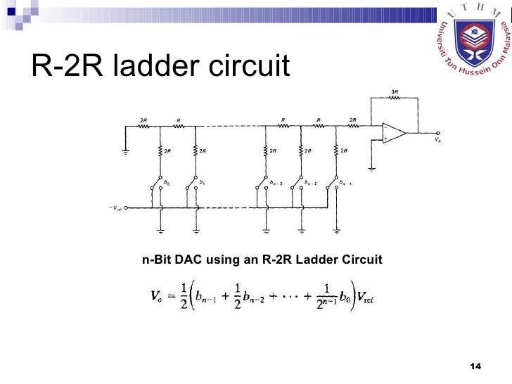 [DIAGRAM] R 2r Ladder Circuit Diagram - MYDIAGRAM.ONLINE