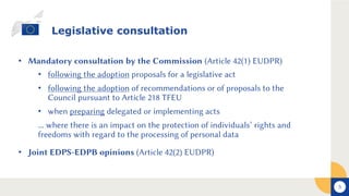 Day 02 - Meeting DPAs from Western Balkans and Eastern Partnership ...