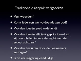 Meeting wizard | PPT | Technology & Computing